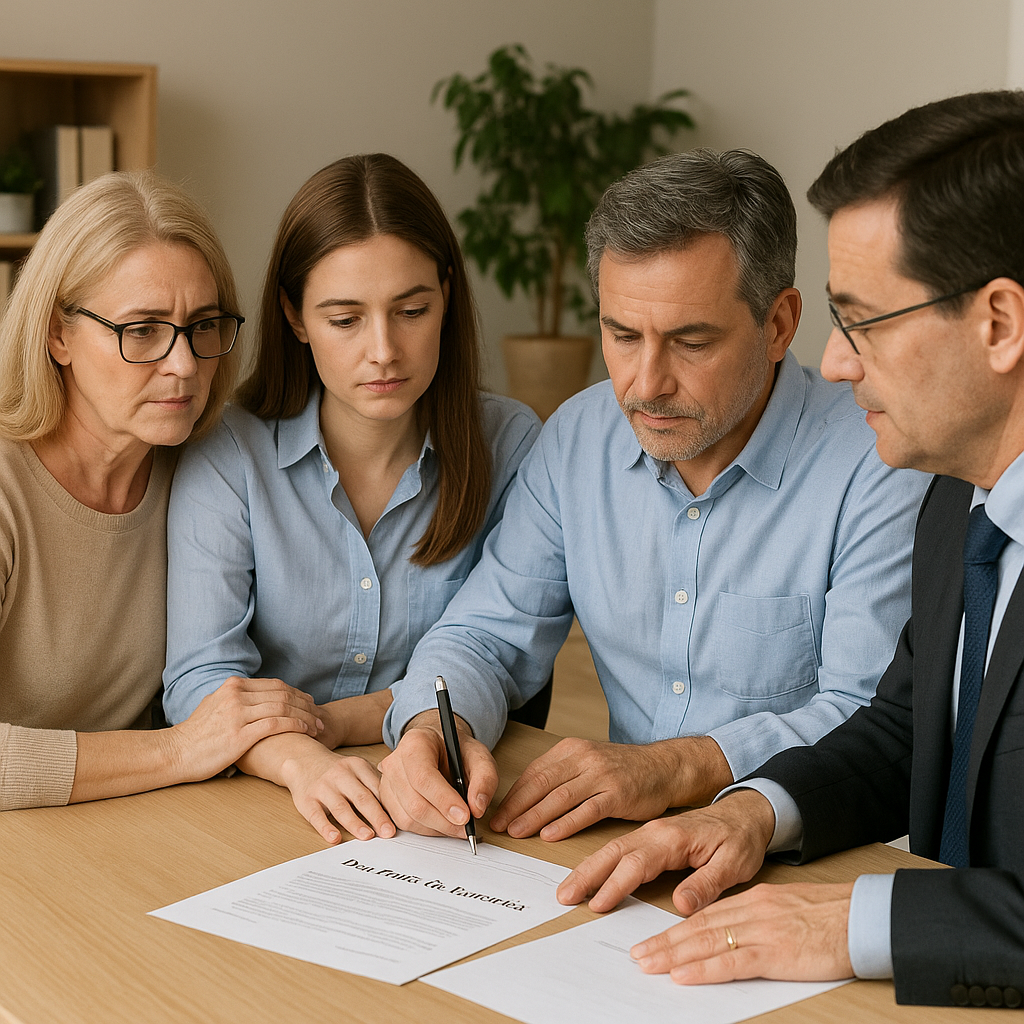 Las Escrituras en Herencias y Sucesiones: Guía Completa para No ...